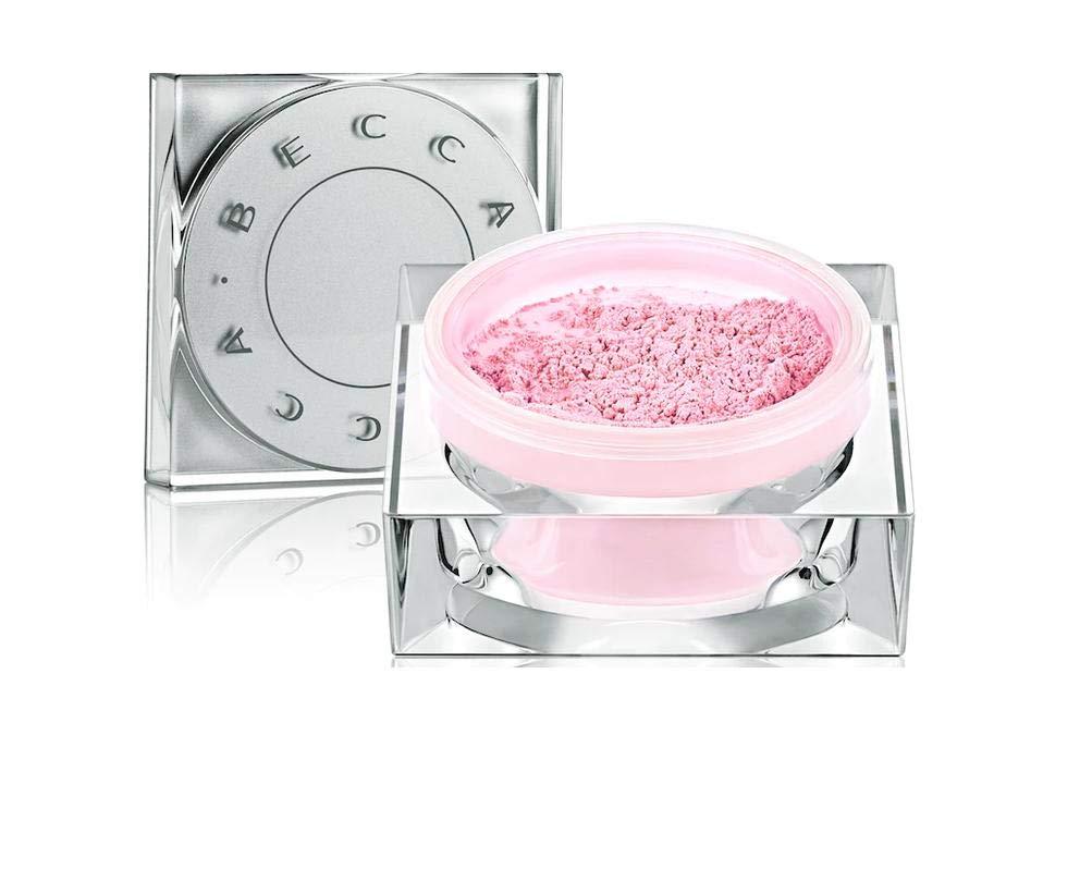 Becca Cosmetics Soft Light Blurring Powder in Pink Haze - Shine-Free ...