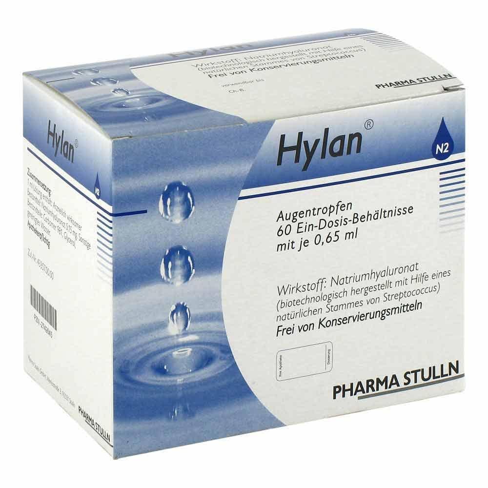 Shop Hylan 0.65 ml Eye Drops - Fast International Shipping & Best ...