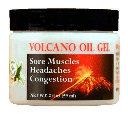 Volcano Oil Gel - Premium Natural Relief for Pain & Inflammation ...