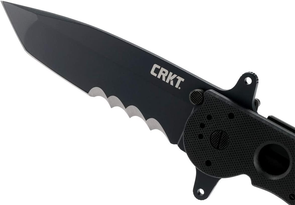 CRKT M16-14SFG EDC Folding Pocket Knife - Special Forces Everyday Carry ...