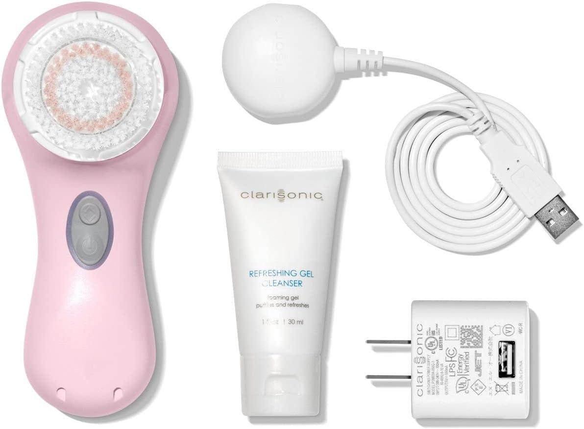 Clarisonic Mia 2 Sonic Facial Cleansing Brush System - Pink | Buy ...