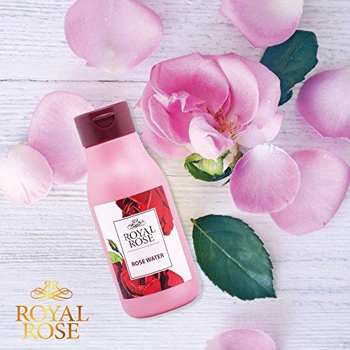 Biofresh Royal Rose Body Balm with Bulgarian Rose Oil & Argan Oil 10 fl ...