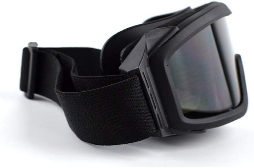 Fouos Military Airsoft Goggles, Tactical Safety Glasses, 3 ...