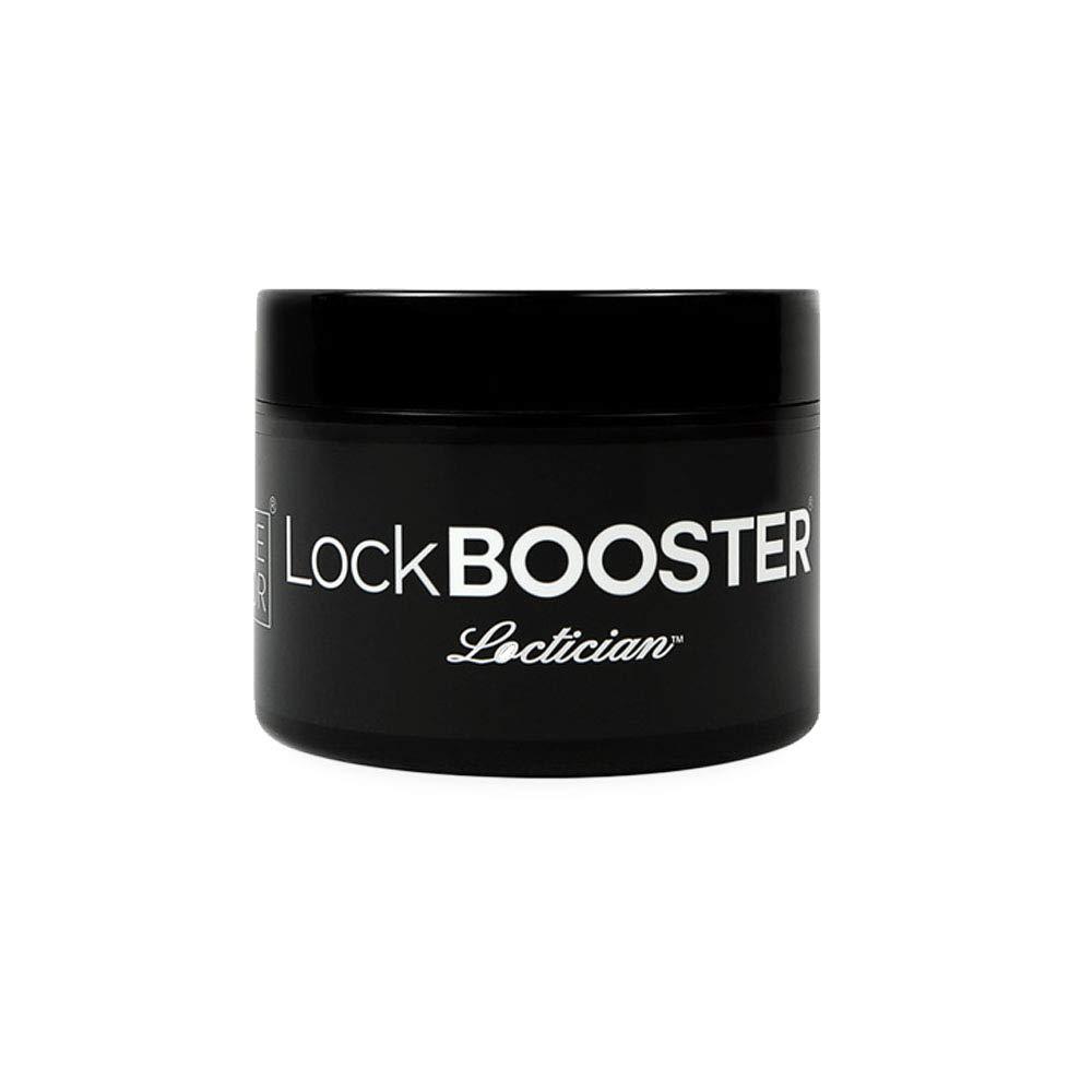 Style Factor Lock Booster LOCTICIAN 5.0 Oz - For Locs, Twists, and ...