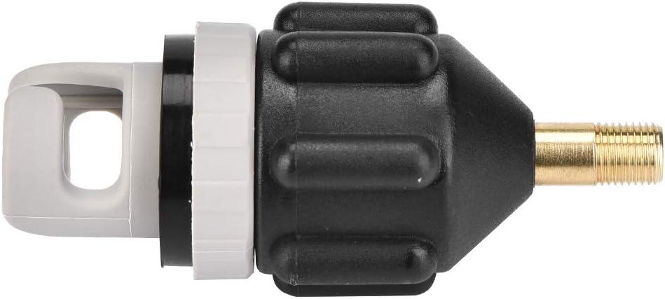 Inflatable Boat Pump Adaptor Electric Pump Valve Stem with Standard ...