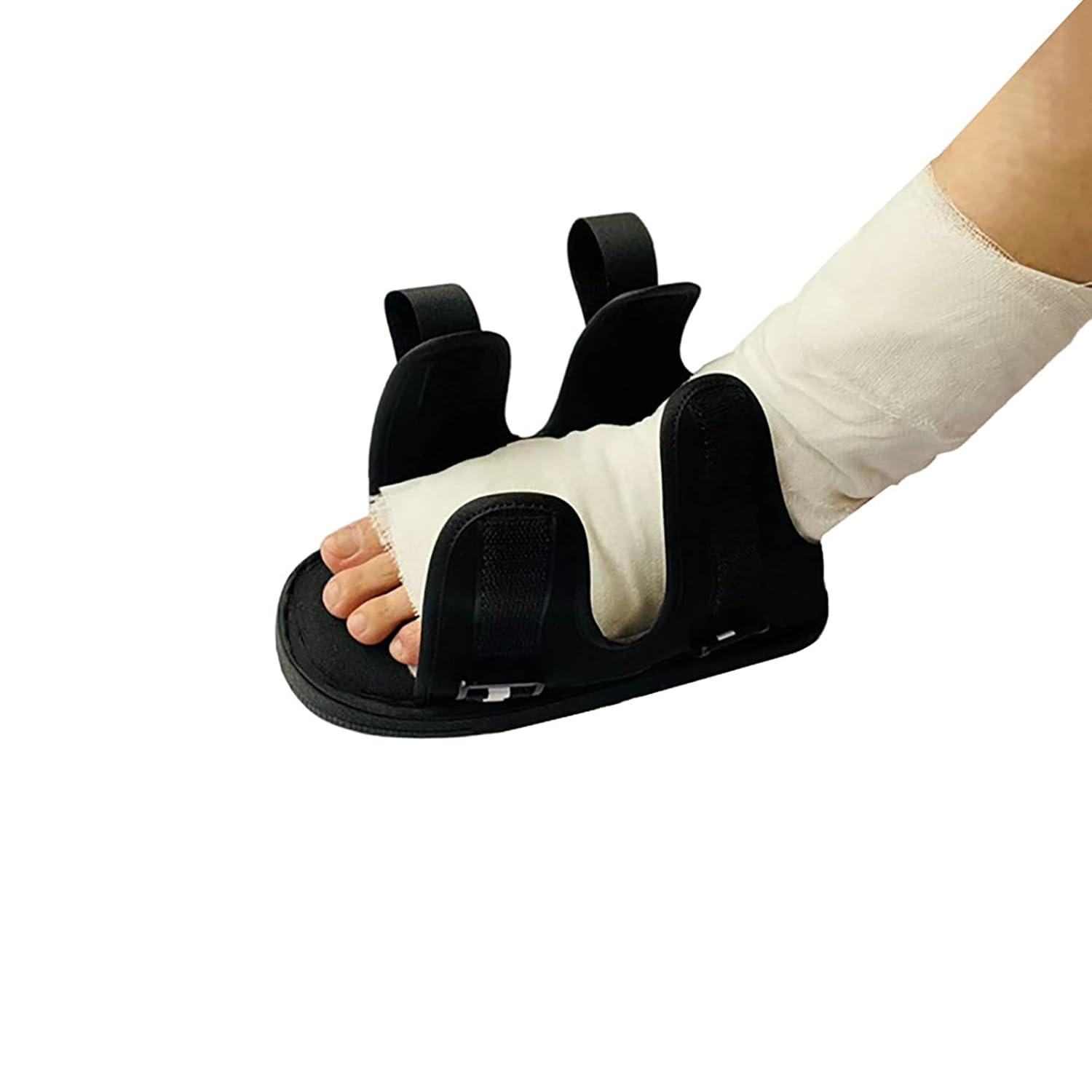 Postoperative Plaster Shoes for Fracture Protection | Orthopedic ...