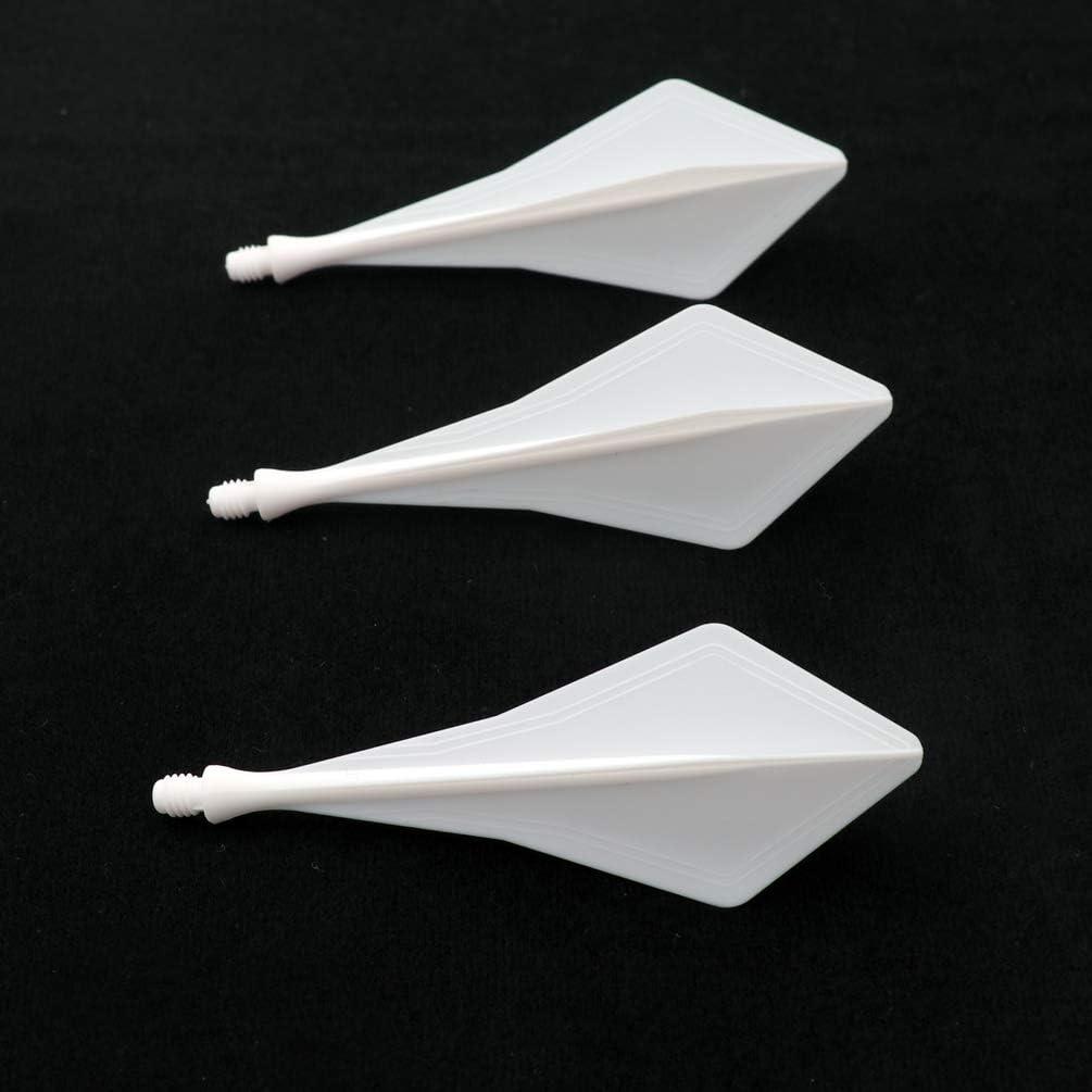 CUESOUL TRAJ AK8 Integrated Dart Flights & Shafts - Slim Wave Shape ...
