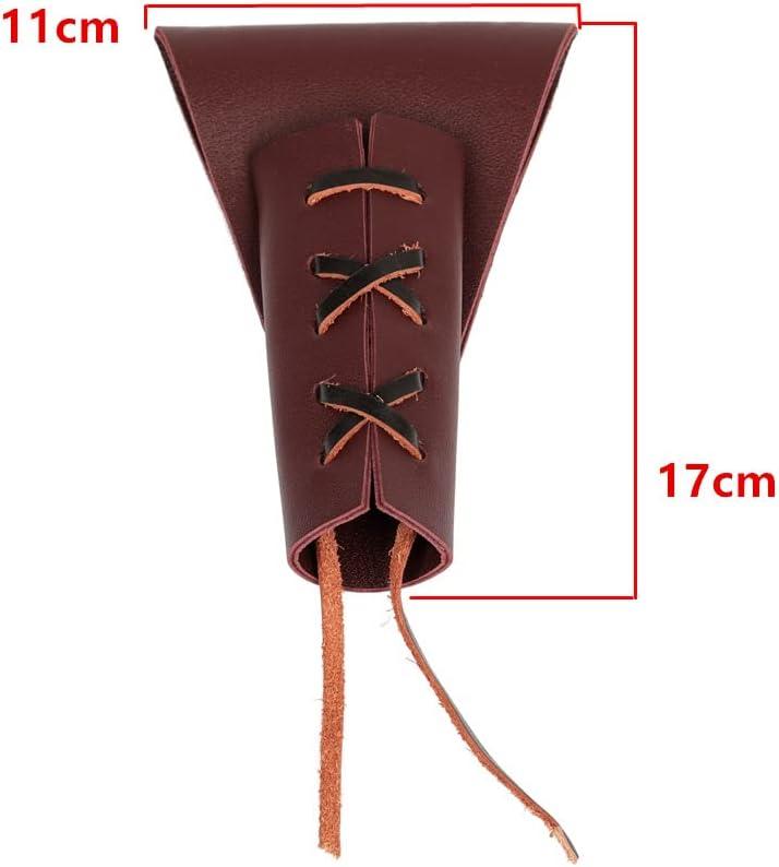 Vintage Medieval Leather Sword Belt Frog Scabbard | Renaissance Knight ...