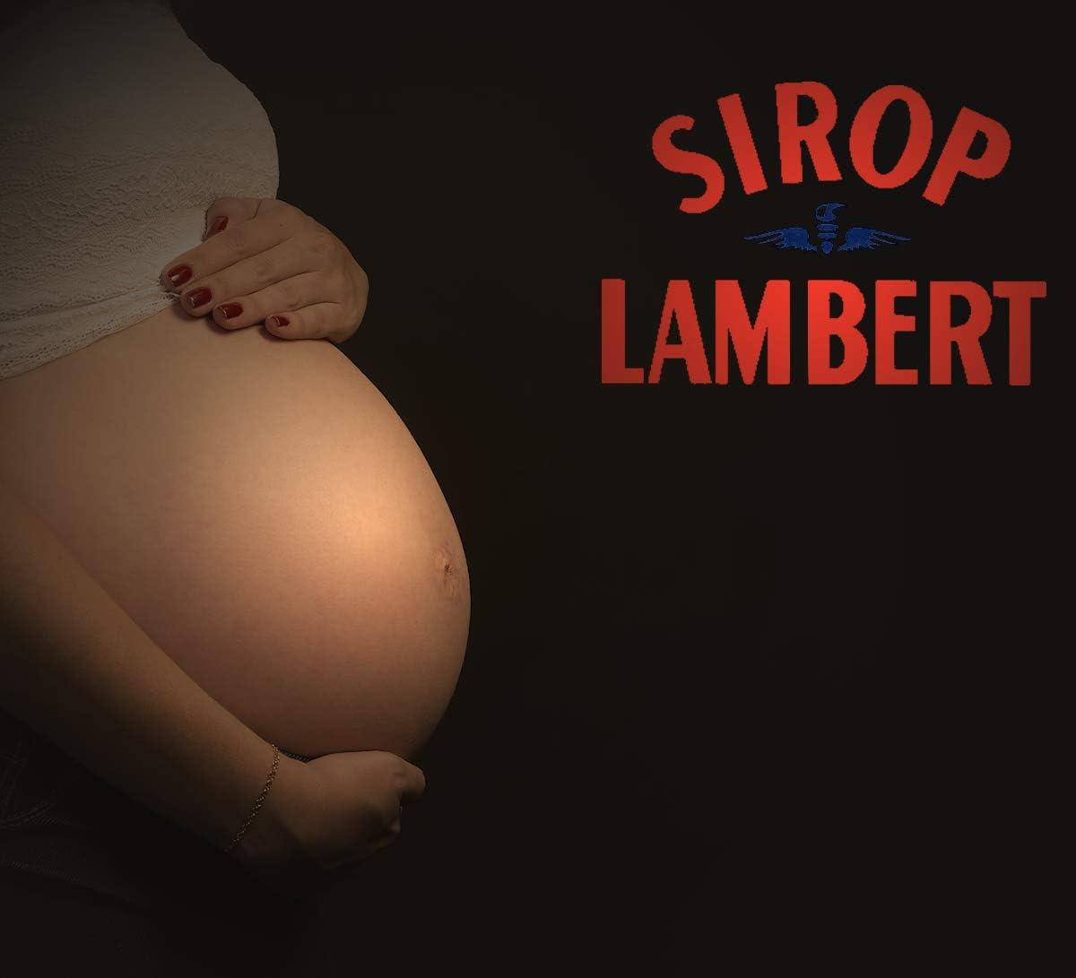 Lambert Syrup - Natural Cough Syrup - Reliefs Cough due to Colds ...