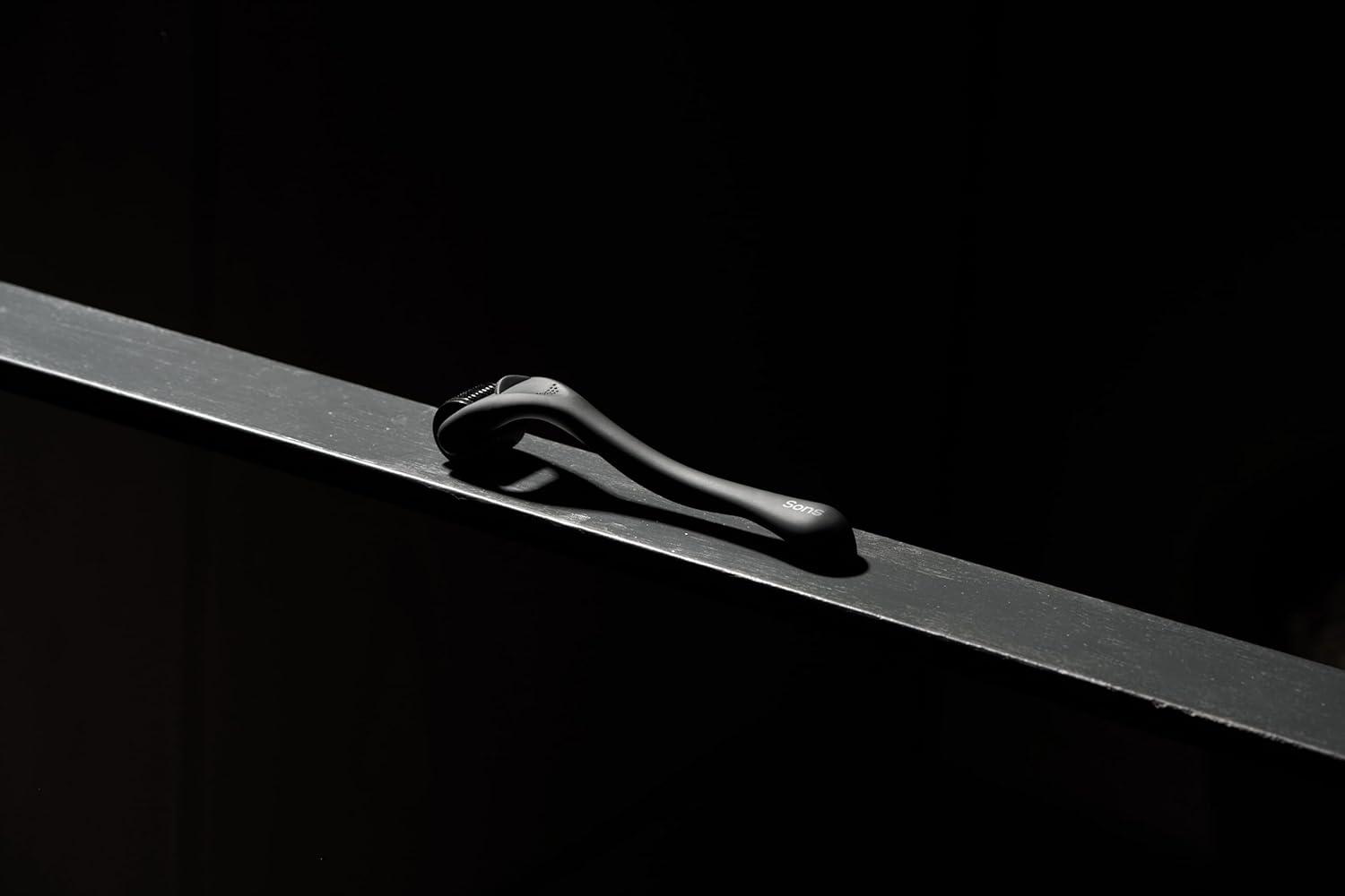 Sons Minoxidil 5% Strengthening Shampoo and Dermaroller - Cutaneous ...