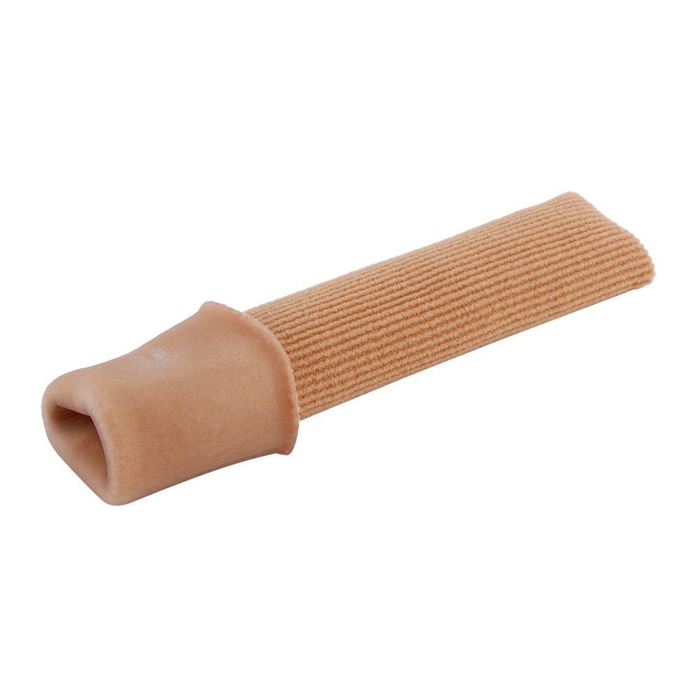 Silicone Toe Covers 15cm - Corn Pads for Corns, Blisters, Calluses ...