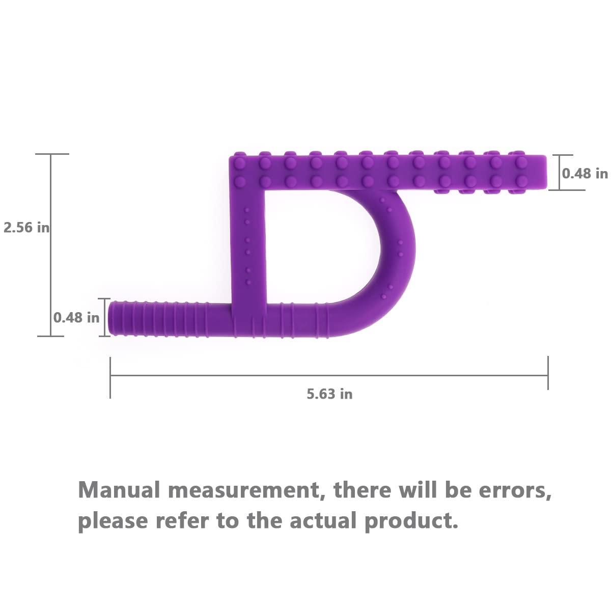 Buy Sensory Silicone Chewing Tools for ADHD Teething & Autism | Stop ...