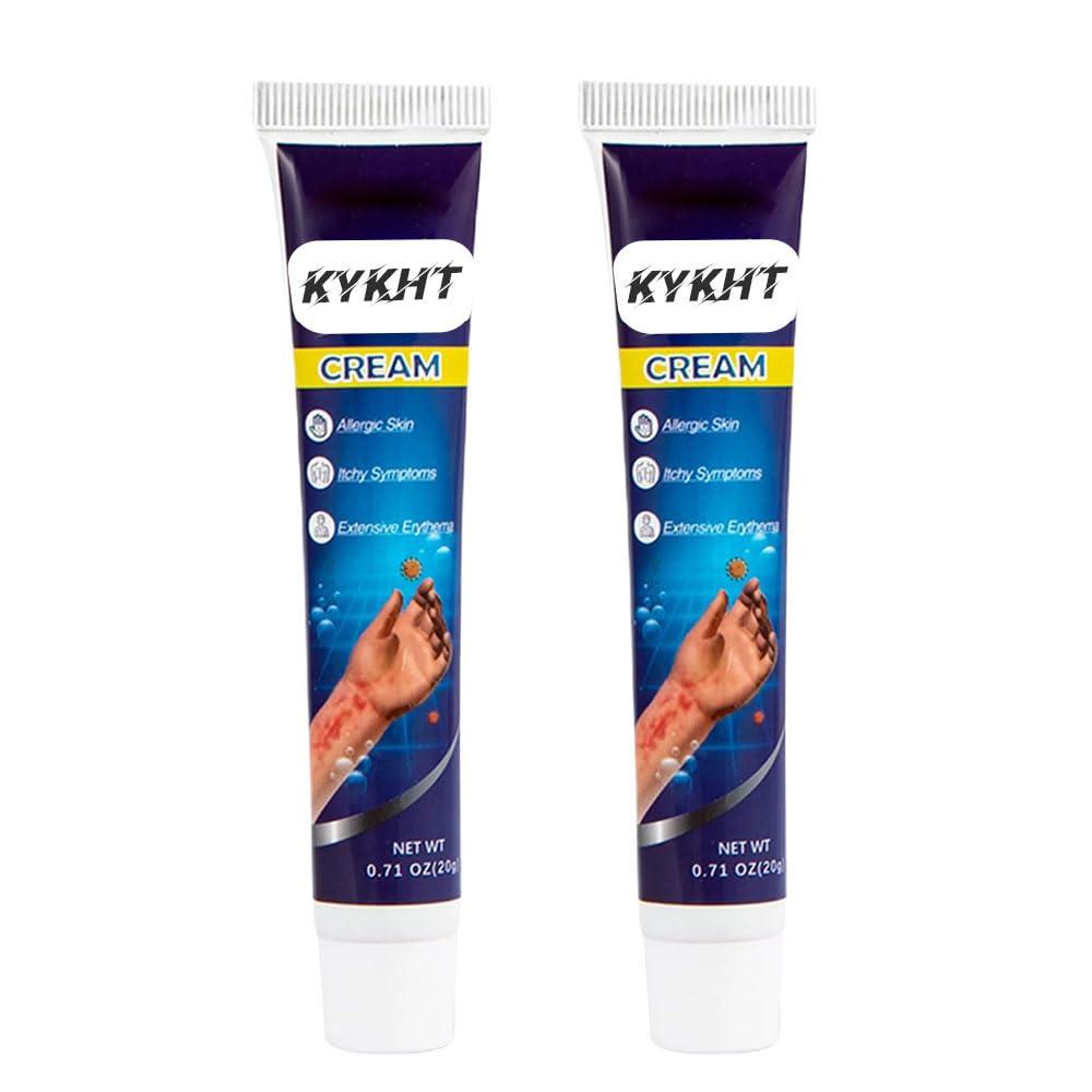 KYKHT Urticaria Antipruritic Ointment Urticaria Curing Plaster Ointment ...