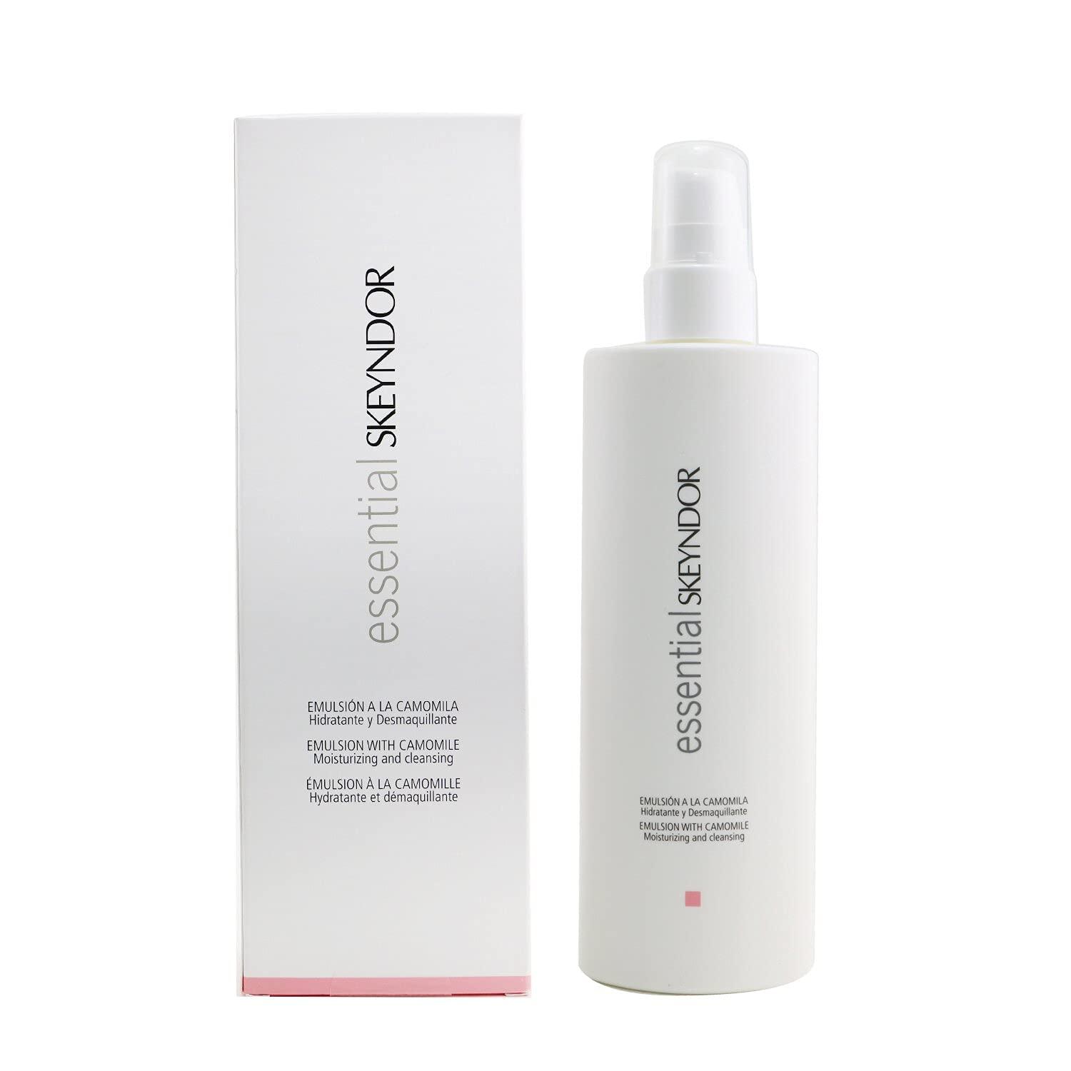 Buy Essential Cleansing Emulsion with Chamomile Extract 250ml | Gentle ...