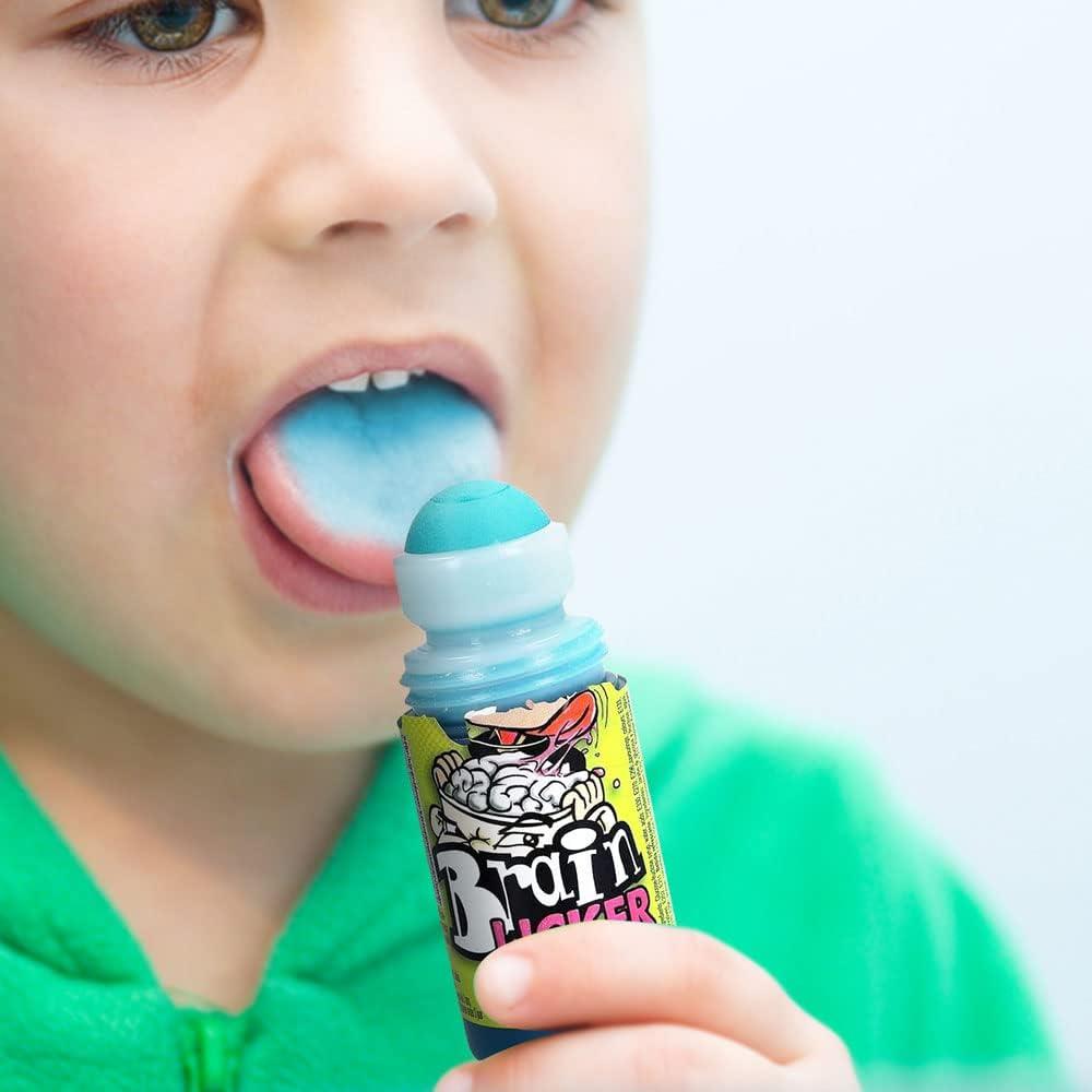 VR Angel Blue Raspberry Brain Licker Slushy Liquid Candy Roller - 60ml ...