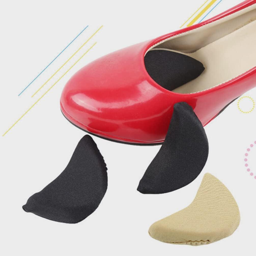 MAGICLULU 6 Pairs Foot Cushion Shoe Filler Inserts | Toe Plug Inserts ...