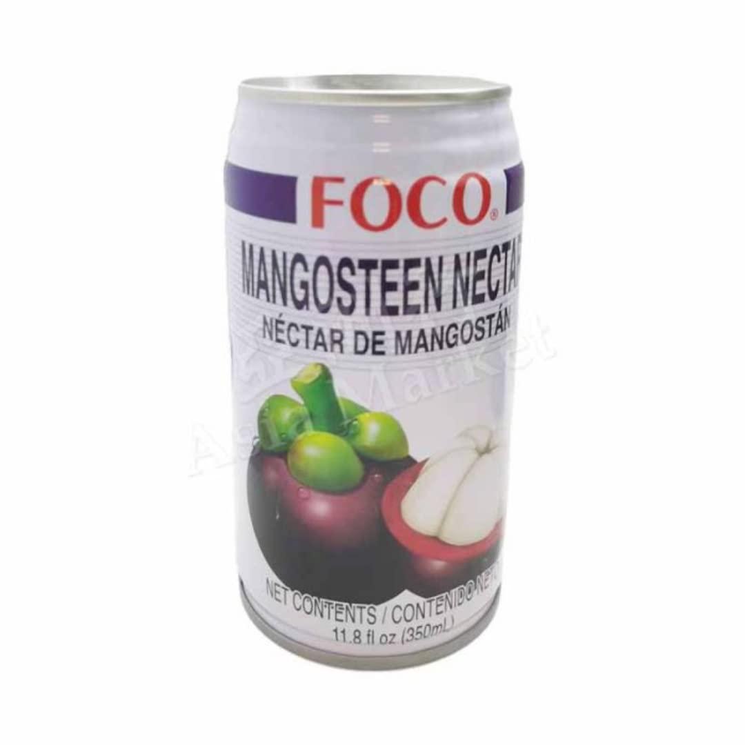 2 x Foco Mangosteen Juice Drink 12 x 350ml | Buy Now with Express ...