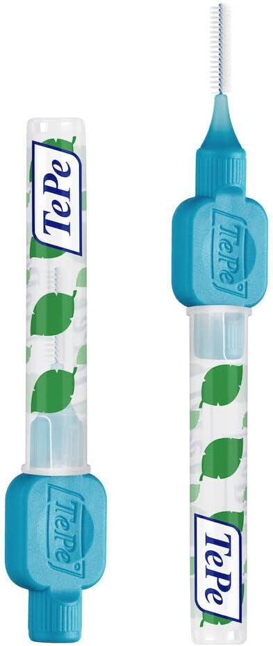 TePe Interdental Brushes Original Blue - 0.6 mm 8 Pieces ...