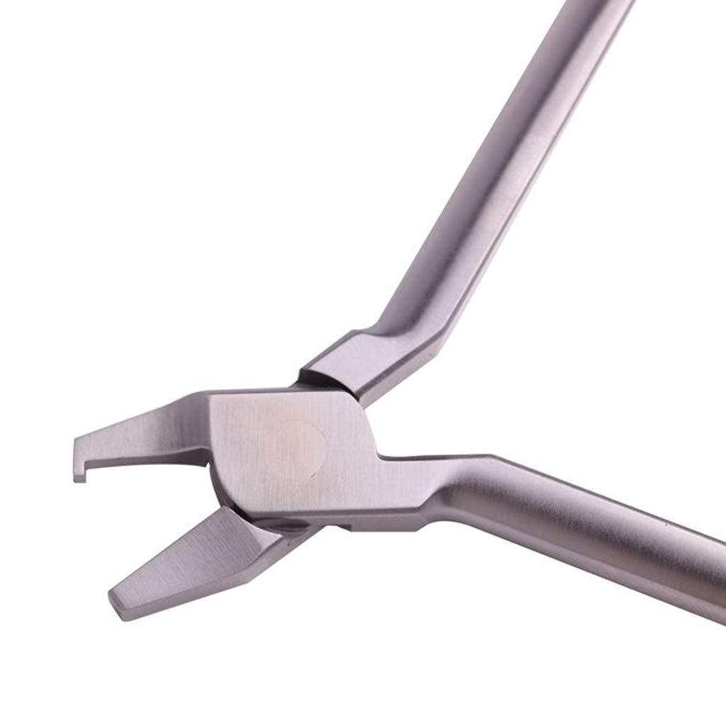 Clear Collection Orthodontic Dental Pliers for Invisalign Treatment - 4 ...