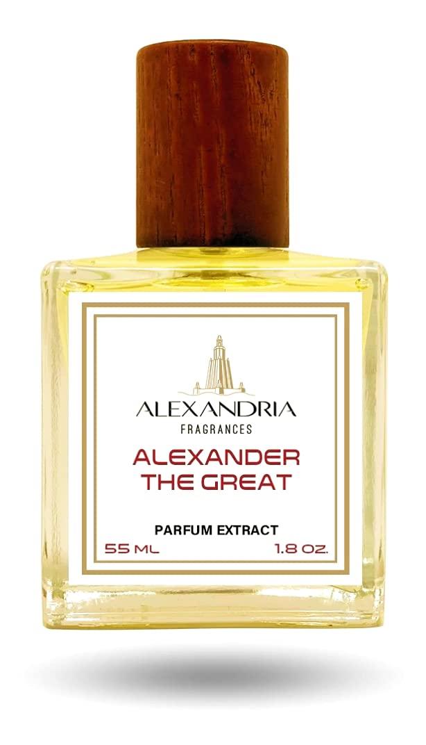 Alexandria Fragrances Alexander The Great 55 ML Extrait De Parfum Long ...