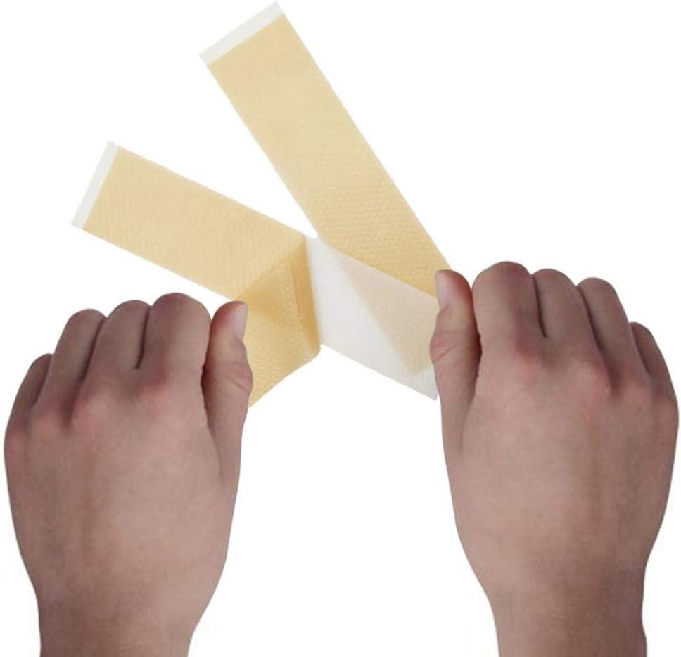 Professional Silicone Scar Sheets for Skin Trauma, Surgery, Burn, Acne ...