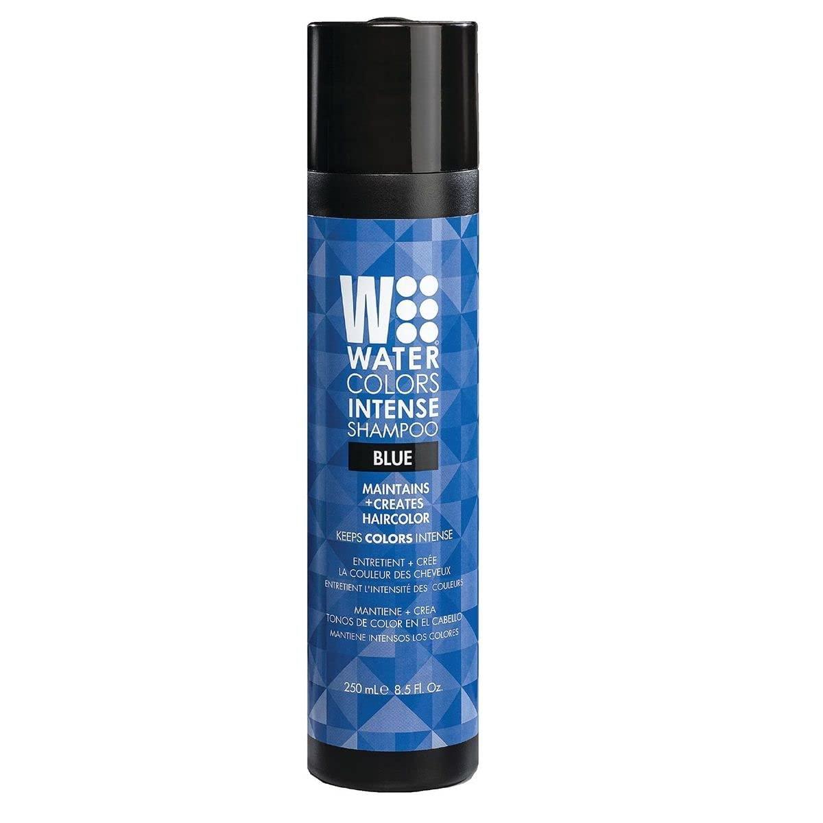 Intense Blue Sulfate-Free Color Depositing Shampoo - 8.5 Fl Oz | Buy ...