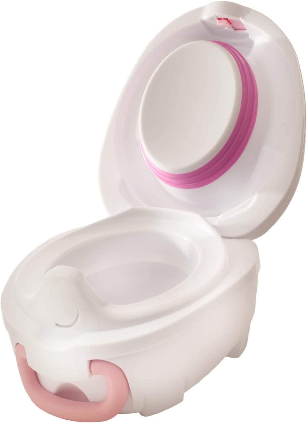 My Carry Potty - Cat Travel Potty Award-Winning Portable Toddler Toilet ...