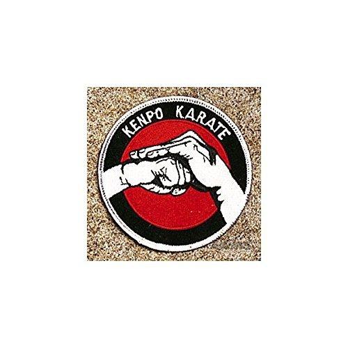 AWMA Kenpo Karate Patch 4 - High-Quality Martial Arts Patch | Buy Now ...