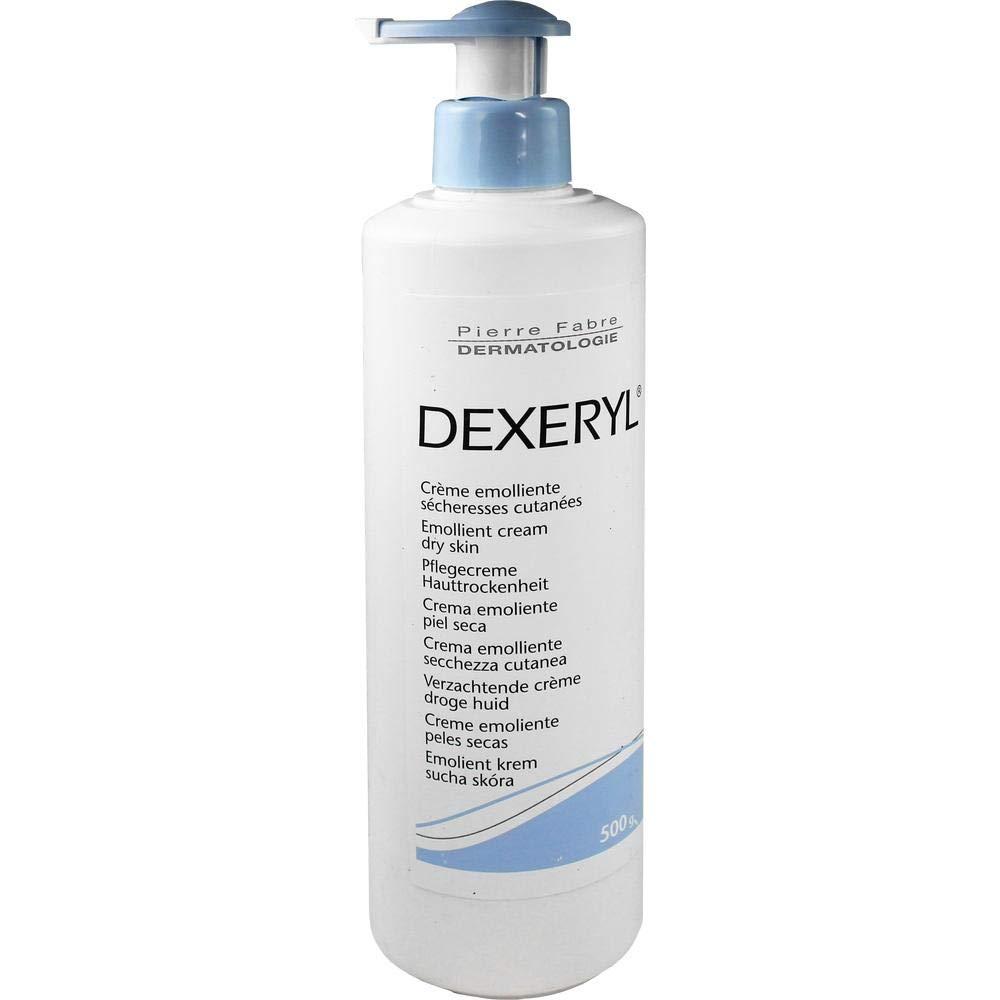 Dexeryl Dermatological Cream 500g for Atopic Dermatitis - Shop ...