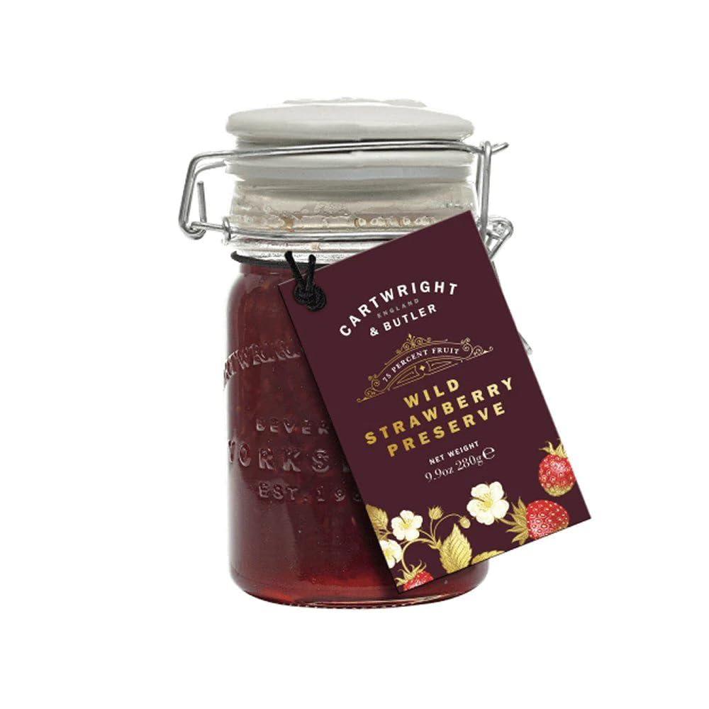 Cartwright & Butler Wild Strawberry Preserve | Buy Now with Express ...
