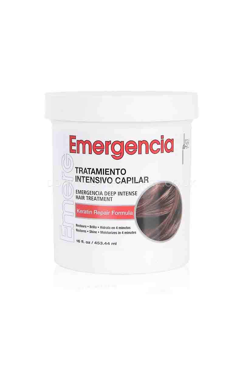 Emergencia Deep Intense Hair Treatment 16 oz - Repair and Revitalize ...