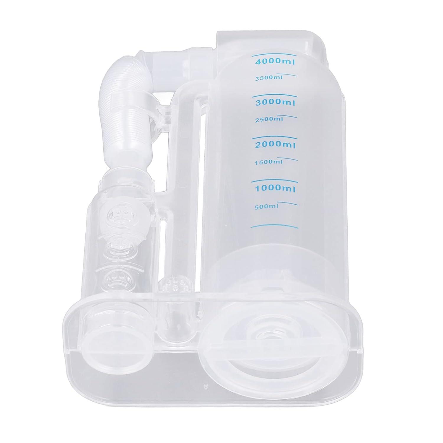 Professional Deep Breathing Trainer - Flexible & Portable Lung Trainer ...