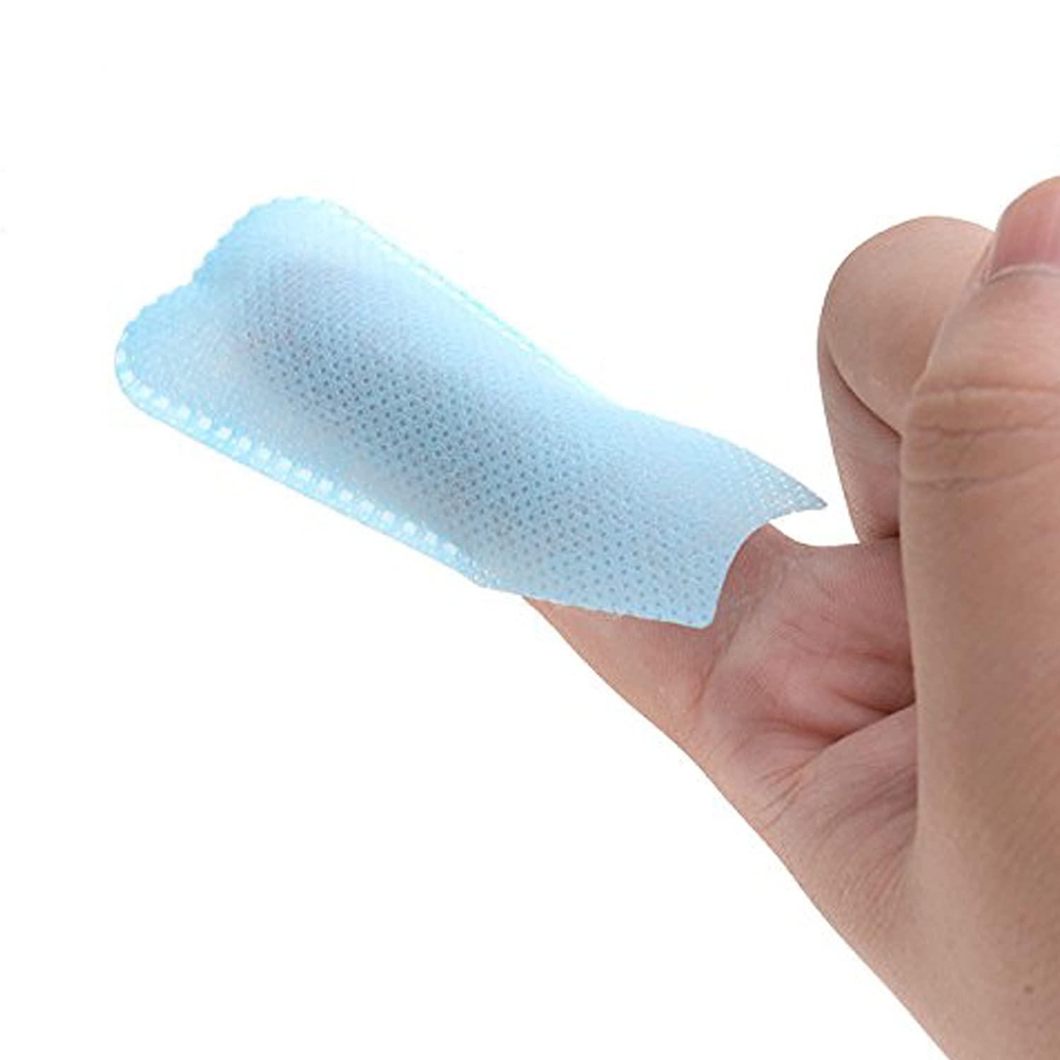 Engjajo 50Pcs Finger Cleaning Teeth Wipes - Disposable Non-Woven Fabric ...