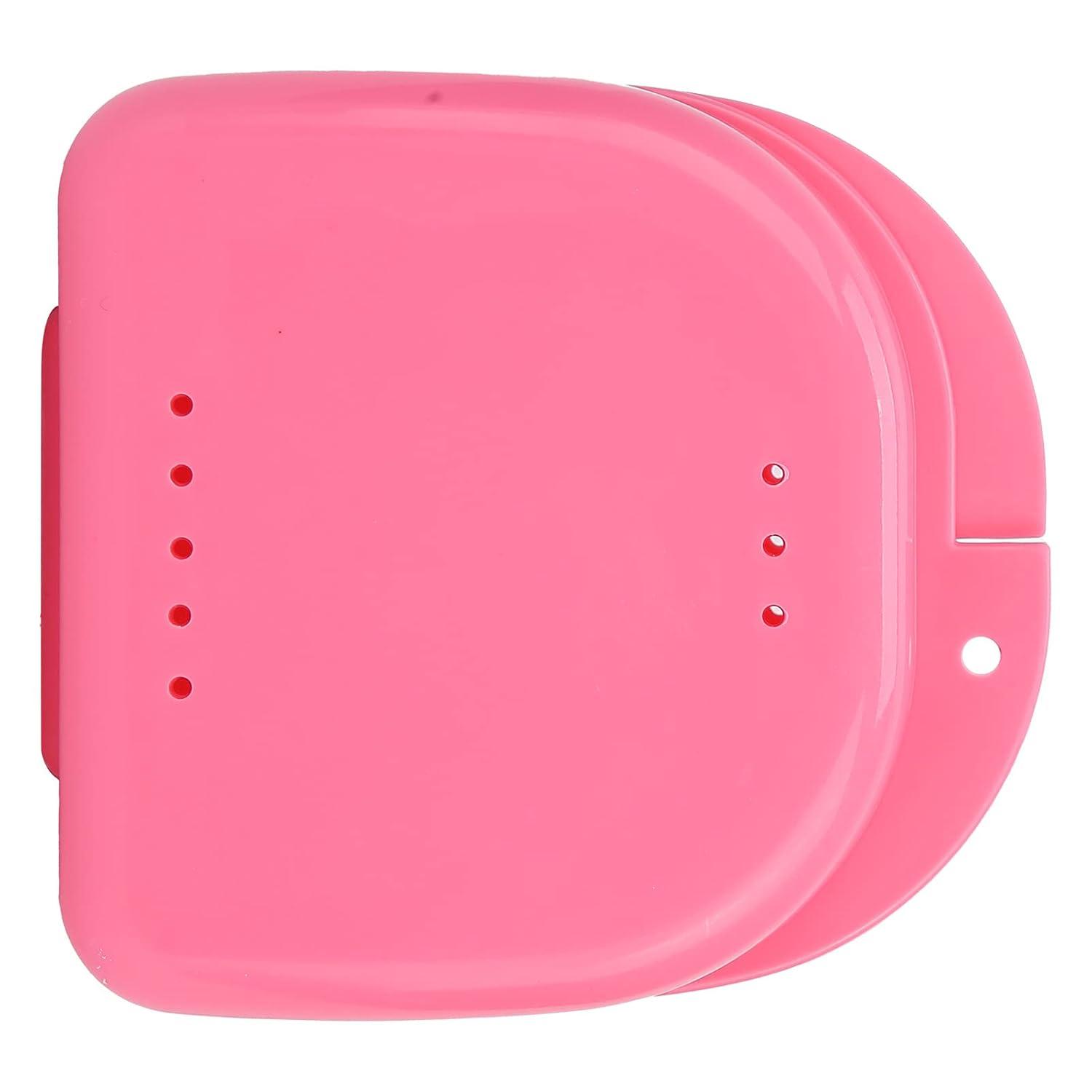 Plastic Retainer Box | Ventilated Storage Case for Retainers ...