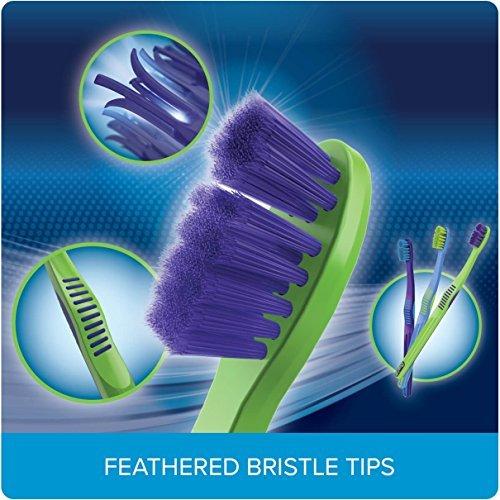 Oral-B Pro-Health Compact Clean Toothbrush - Ultra Dense Bristles, 2 ...