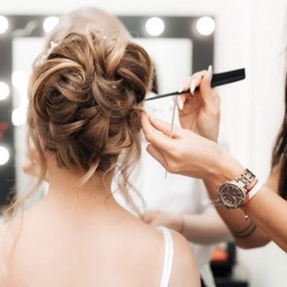 ZZJB Hair French Braid Tool Set - 6 Piece Black Centipede Braid Maker ...