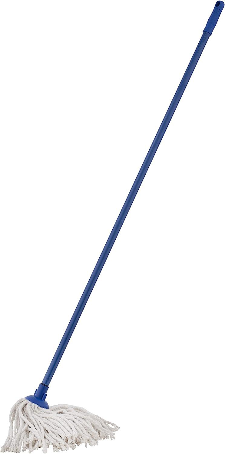 Superio Brand White Cotton String Mop - High-Quality Cleaning Tool ...