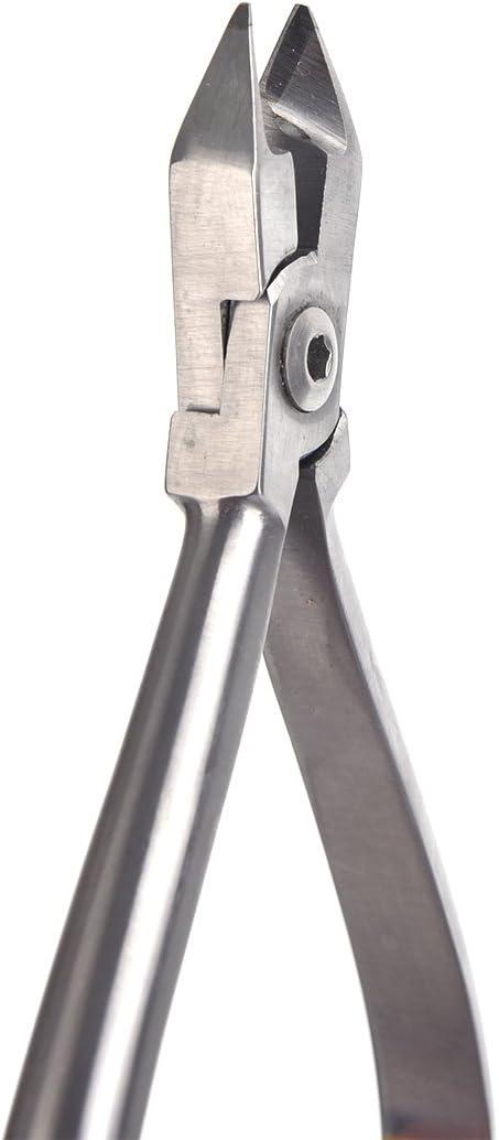 Orthodontic Hard Wire Cutters Plier: Dental Instruments for Ligature ...