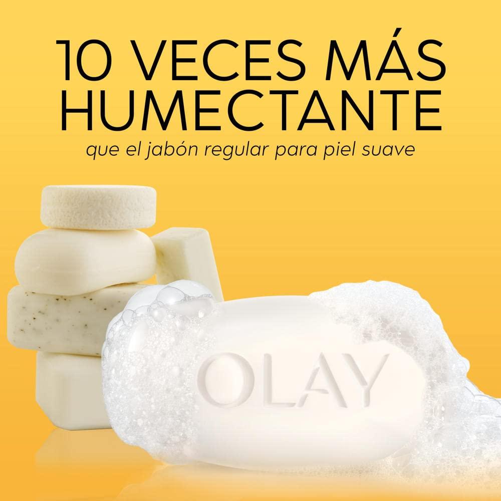 olay soap logo
