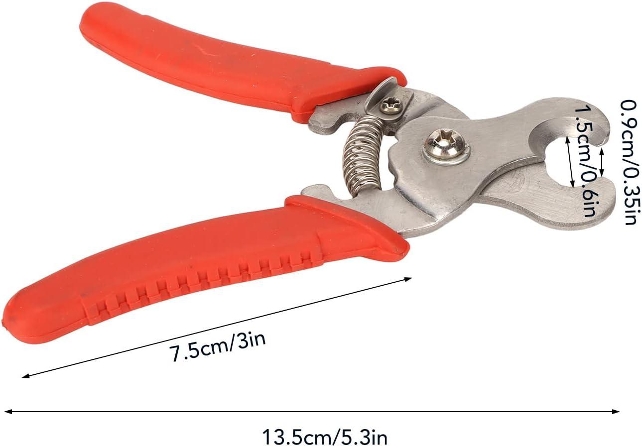 Stainless Steel Livestock Ear Tag Remover Stainless Steel Ear Tag ...