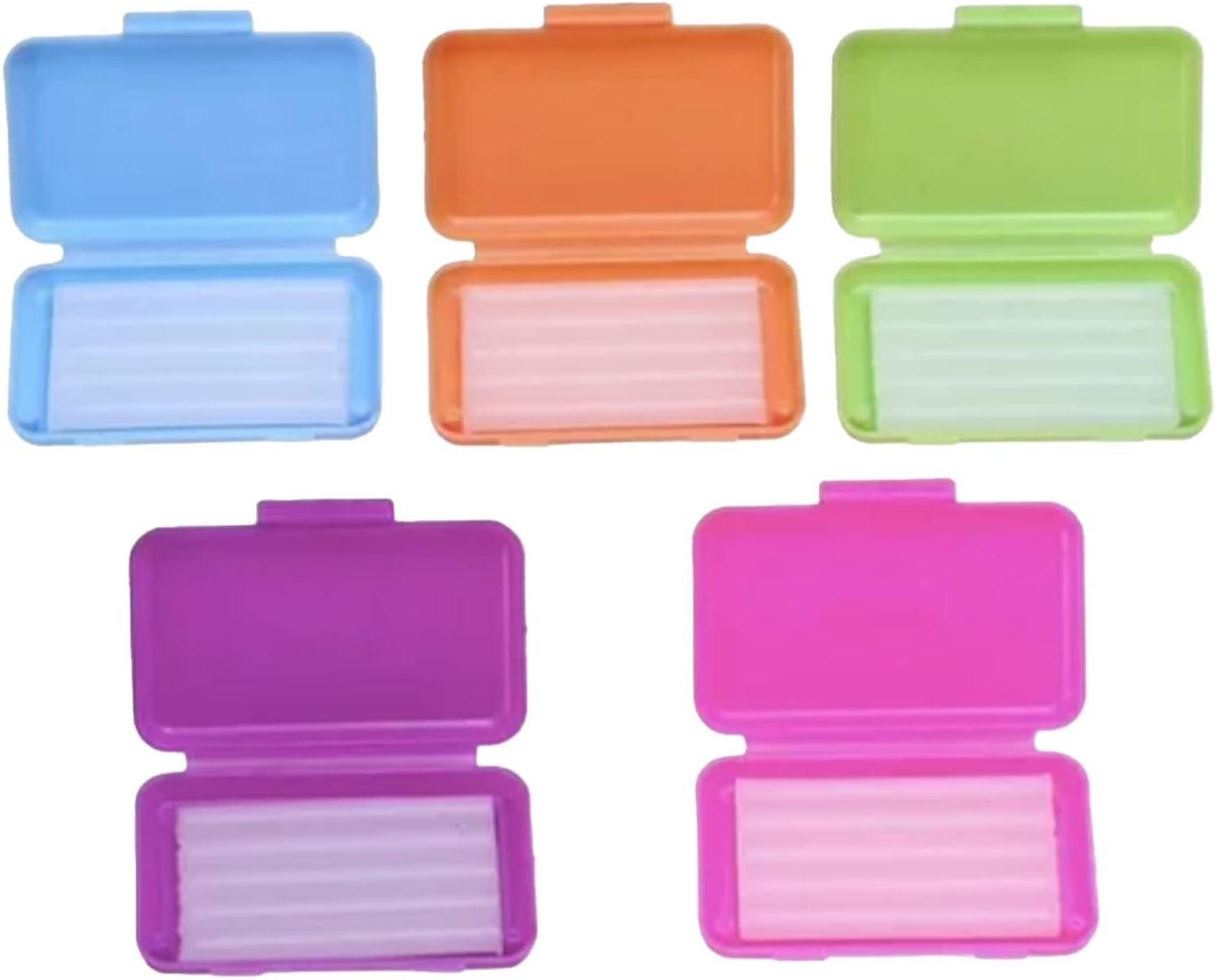 Dental Tooth Wax for Orthodontic Relief | Portable Wax for Aligners ...