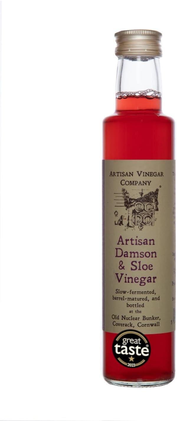 Artisan Vinegar Taste Selection Box - Exquisite Flavors for Gourmet ...