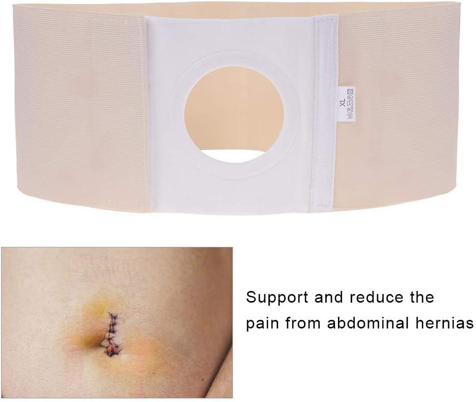 Ostomy Hernia Belt - Elastic Abdominal Binder for Colostomy Bag ...