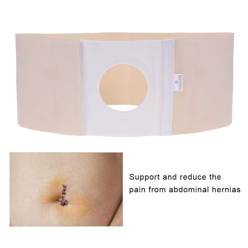 3 Sizes Ostomy Belt | Unisex Hernia Support Brace for Stoma | Abdominal ...