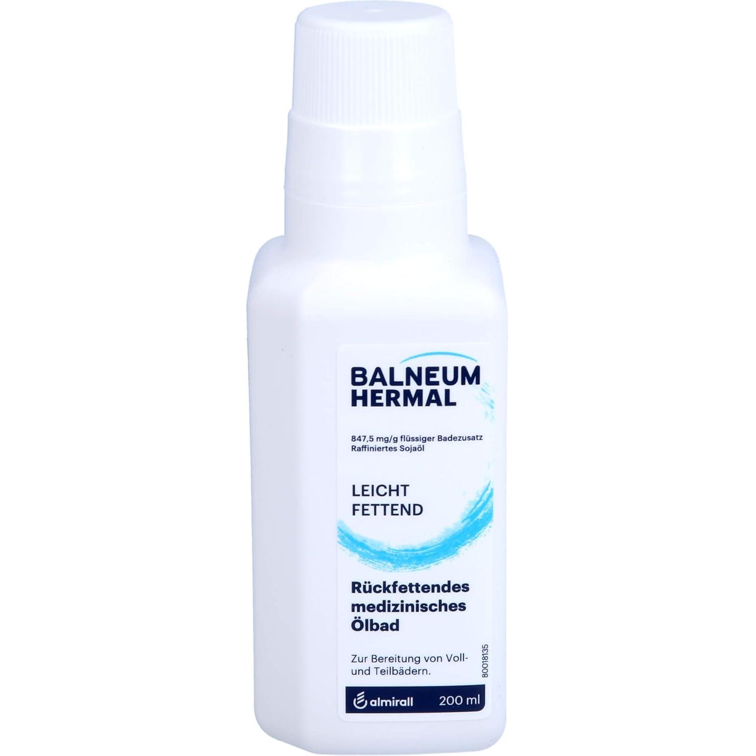 Balneum Herbal Liquid Bathing Additives Soothing Relief for Dry Skin ...