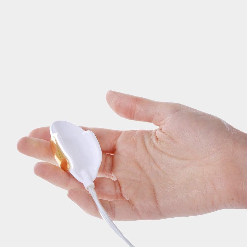 Kegel8 Glide Gold Vaginal Probe - Comfortable & Effective for Seated ...