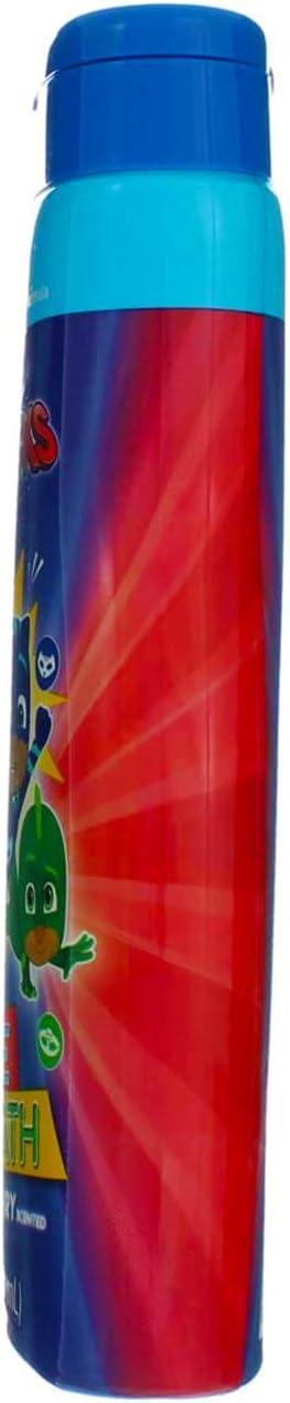 PJ Masks Bubble Bath 24 oz Brave Berry Scented (710ml) - 3 Pack | Buy ...