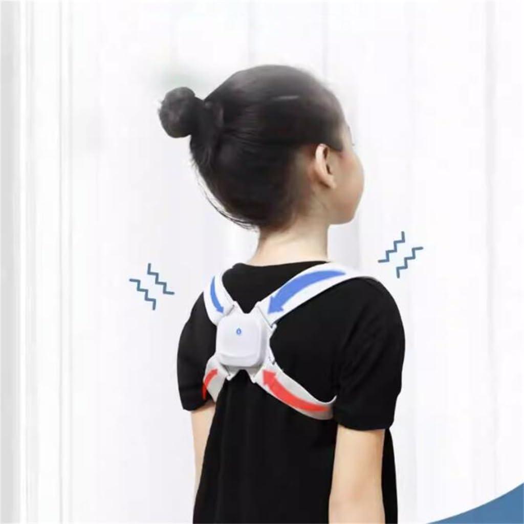 Intelligent Back Posture Correction Device - Hunchback Relief & Support ...