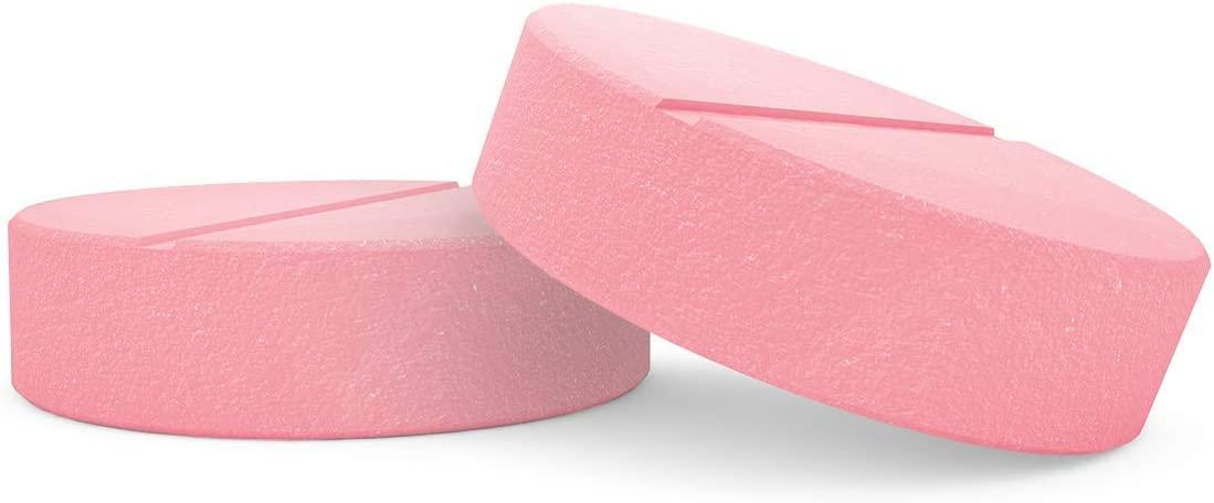 TRUEplus Soft Tabs Glucose Tablets - 48 Tabs, Cherry Pop Flavor - 12 ...