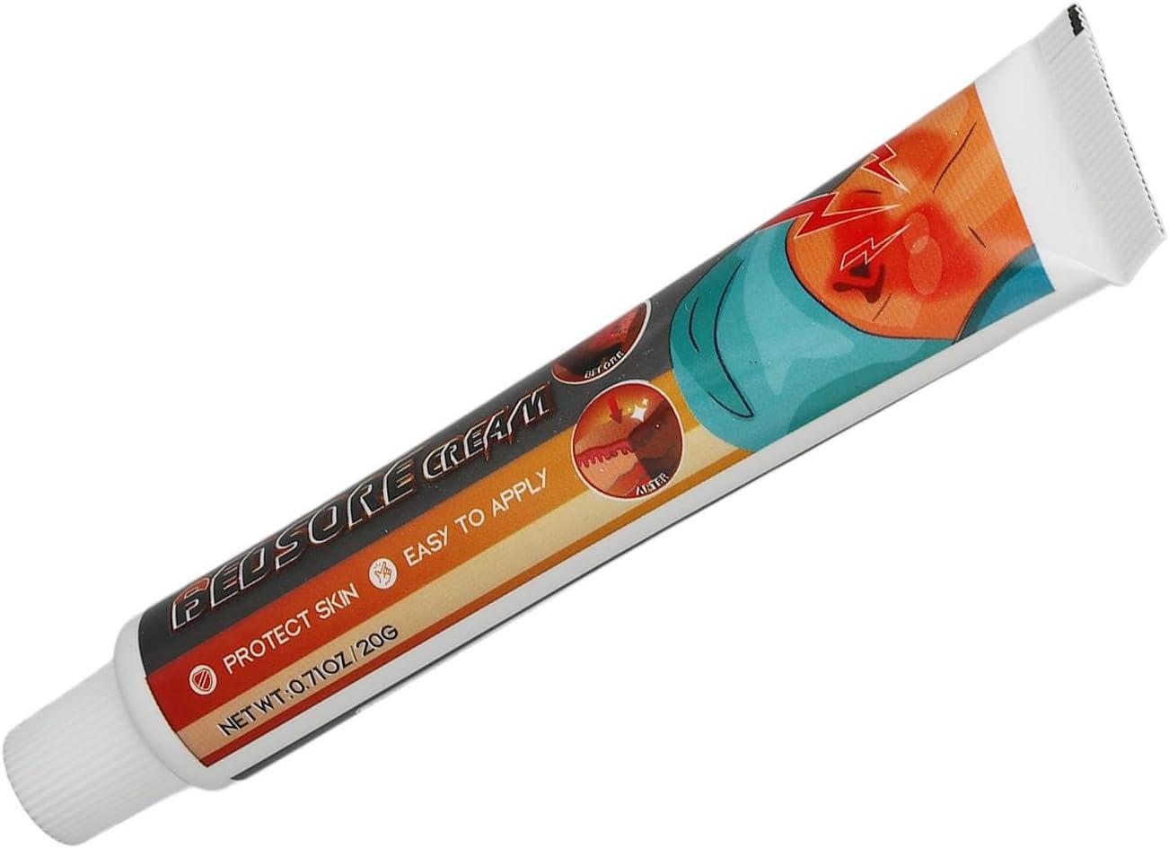 Decubitus Wound Cream 20 G 2 Pieces Fast-Acting Decubitus Wound ...